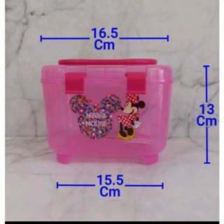 Jual Kotak Souvenir Ulang Tahun Mini Container Calista Kotak Serbaguna ...