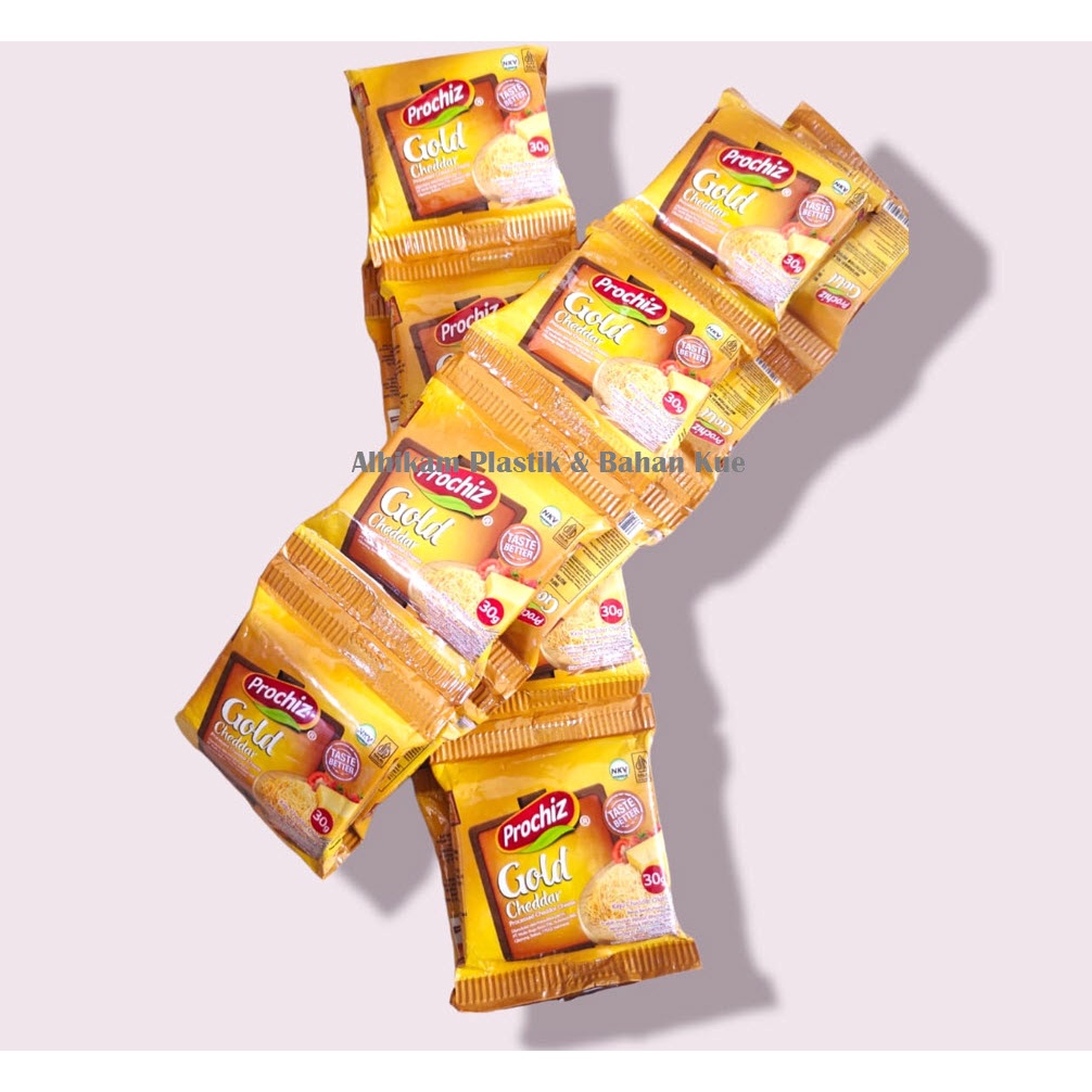 Jual Prochiz Gold Mini 30gr / Prochiz Sachet 30gr | Shopee Indonesia