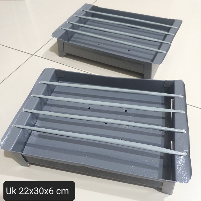 Jual Alat Panggangan Tempat Arang Bakaran Panggang Sate Ikan BBQ Ayam ...