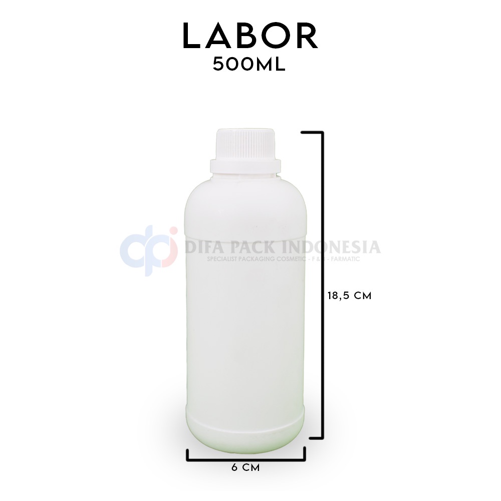 Jual Botol Pestisida Labor 500Ml Pth2 | Shopee Indonesia