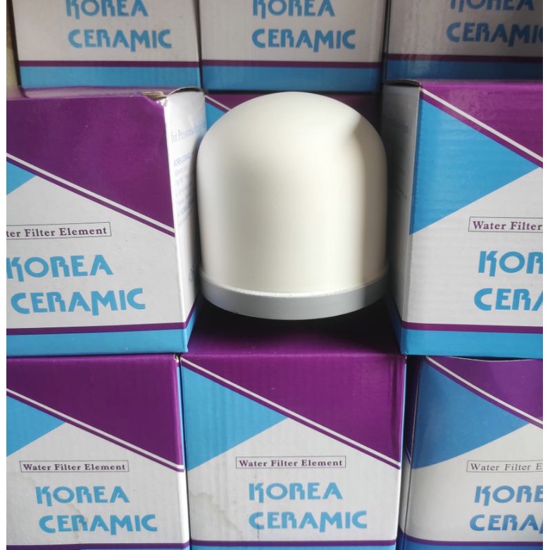 Jual Filter Keramik korea, elemen dispenser penyaring air minum ...