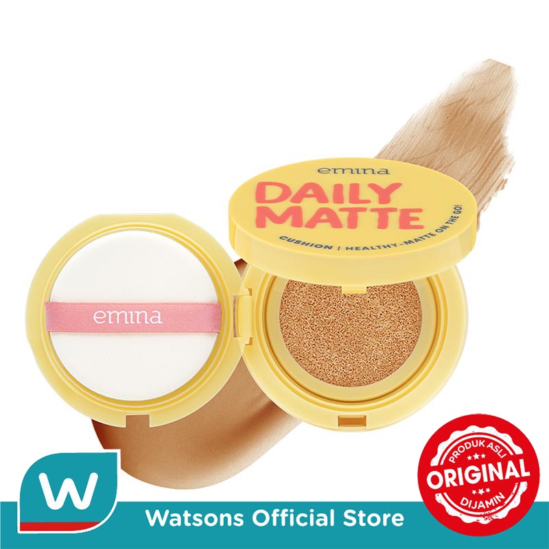 Harga Emina Daily Matte Terbaru Jun 2026 | BigGo Indonesia