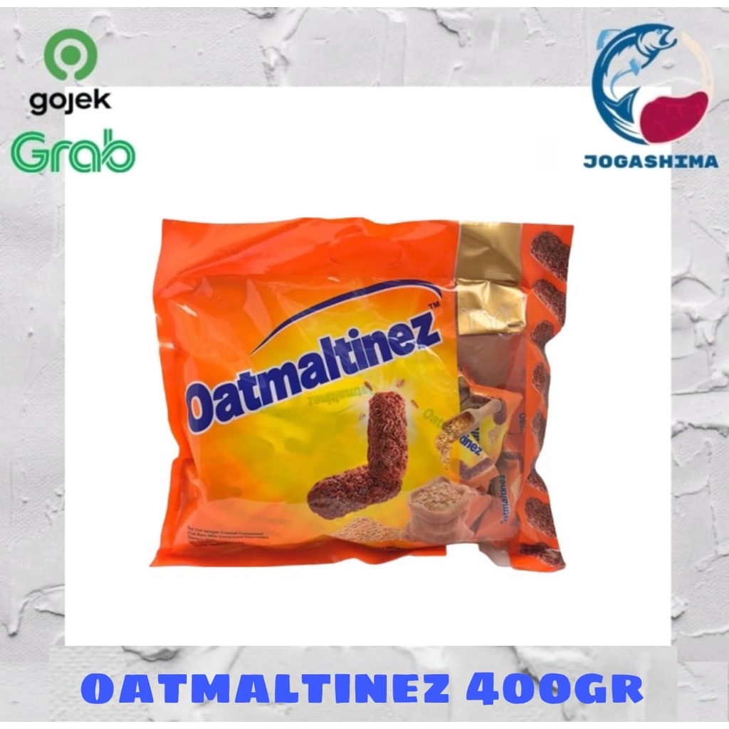 Jual TYL Oatmaltinez Oat Chocolate / Oatmaltinez oat bars rasa Coklat ...