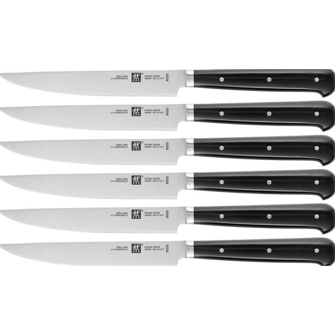 Jual Zwilling Set of 6 Steak Knives / Pisau Steak | Shopee Indonesia