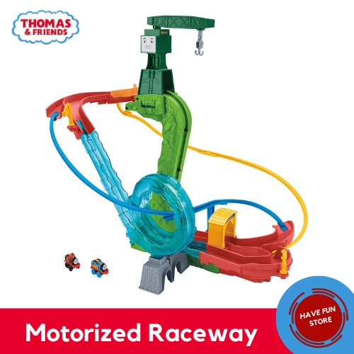 Jual Mainan Maenan Kereta Kreta Api Rel Thomas And & Friends Friend ...