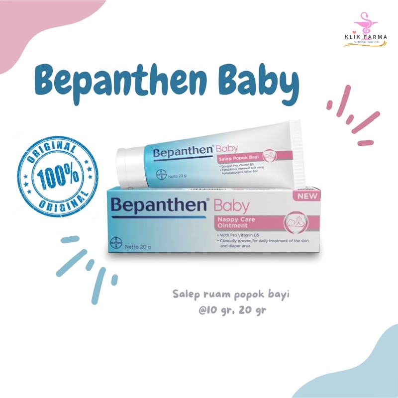 Jual Bephanten Baby - Salep ruam popok | Shopee Indonesia