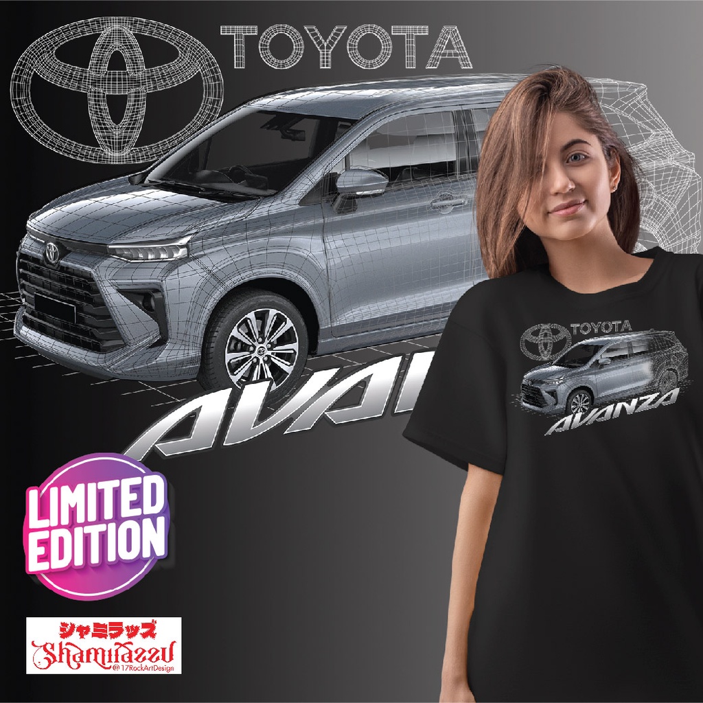 Jual Kaos Mobil ( kaos Avanza) | Shopee Indonesia Jual Kaos Mobil ( kaos Avanza) | Shopee Indonesia