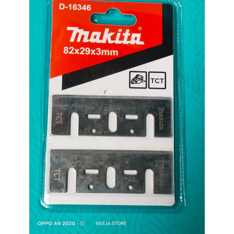 Jual MAKITA MATA MESIN SERUT TCT MATA SUGU PASAH KAYU TCT | Shopee ...