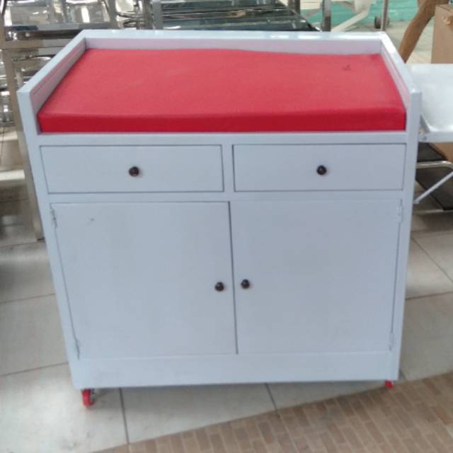 Jual Meja Resusitasi bayi / baby table | Shopee Indonesia