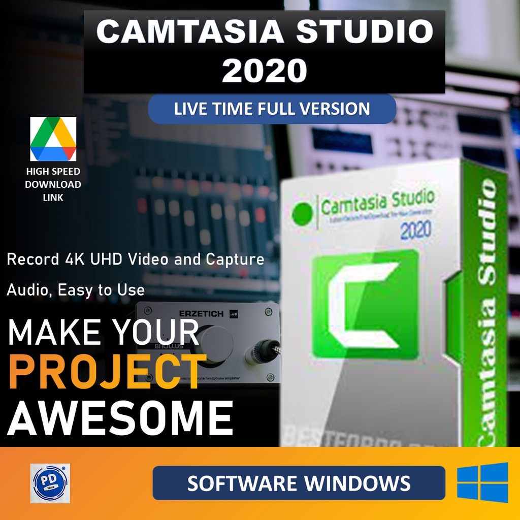 Jual Camtasia Studio No Watermark | Shopee Indonesia