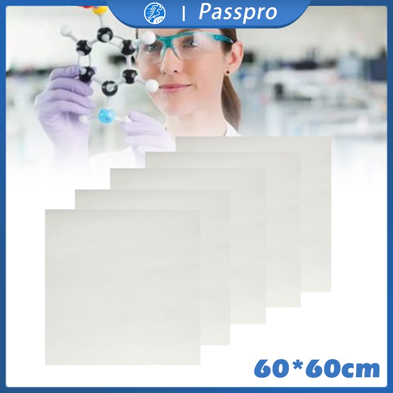 Jual 5pcs 60cm Kertas Saring Laboratorium Filter Paper Kertas Penyaring ...