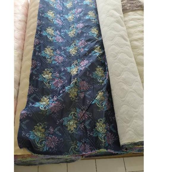 Jual Kain Springbed | Kain Kasur Busa | Kain Quilting Zakat | Kain ...