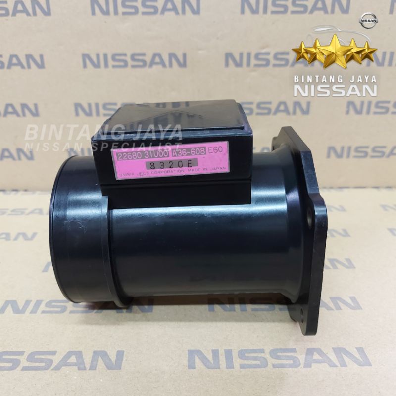 Jual Air Flow Assy Sensor MAF Nissan Infiniti Cefiro A32 Original ...