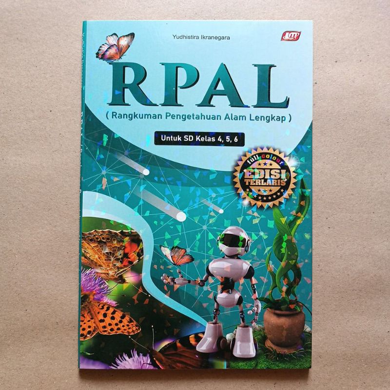 Jual BUKU RPAL RANGKUMAN PENGETAHUAN ALAM LENGKAP UNTUK SD DAN UMUM ...