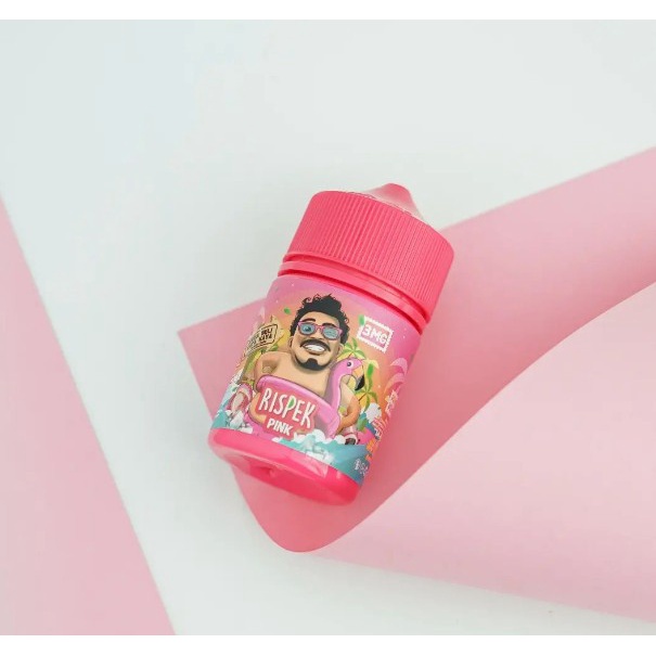 Jual Rispek Pink Lychee 60ML by Elf Factory x Ananta Rispo | Shopee ...