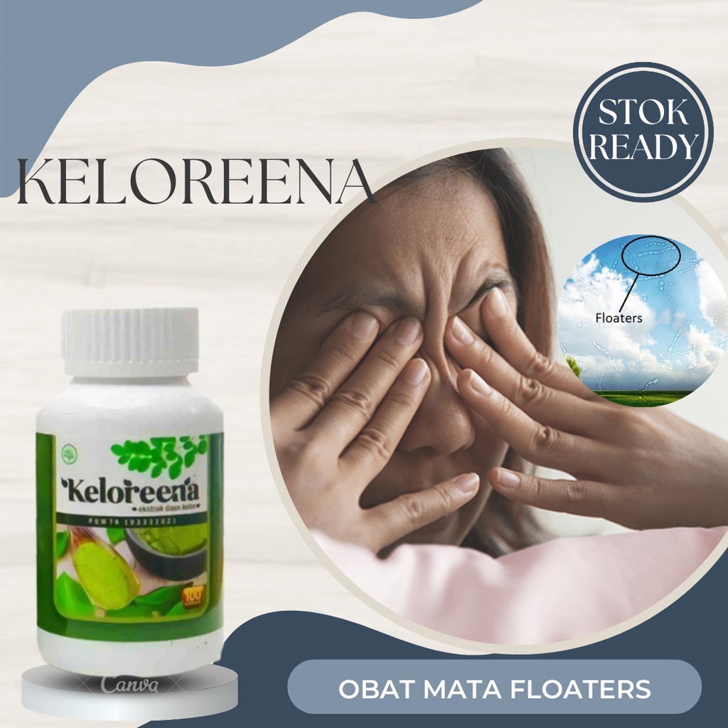 Jual Obat Mata Floaters, Obat Penghilang Floaters, Obat Bintik Melayang ...