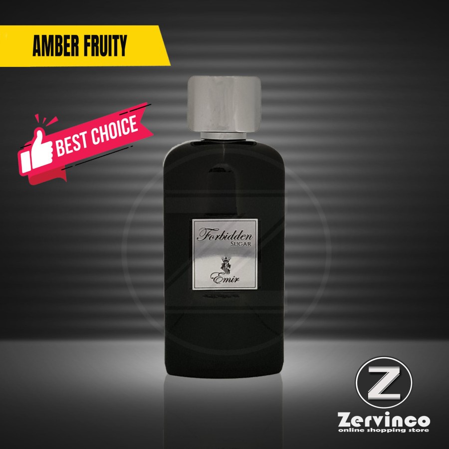 Jual Emir Forbidden Sugar For Unisex EDP 100ml | Shopee Indonesia