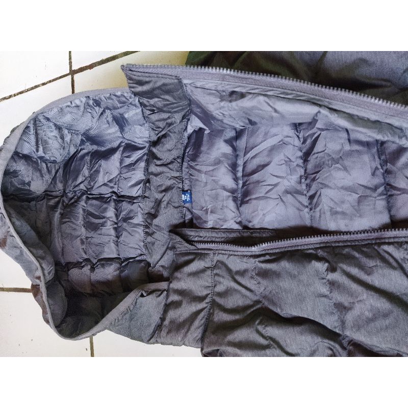 Jual jaket puffer buLang ( RINGAN ) | Shopee Indonesia