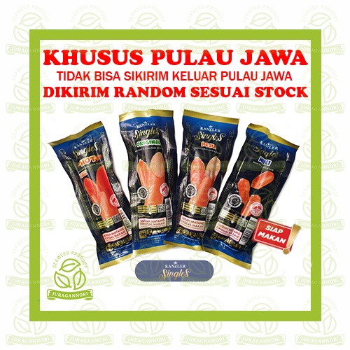 Jual Sosis Kanzler Singles Original Mini Hot (Harga satuan) | Shopee ...