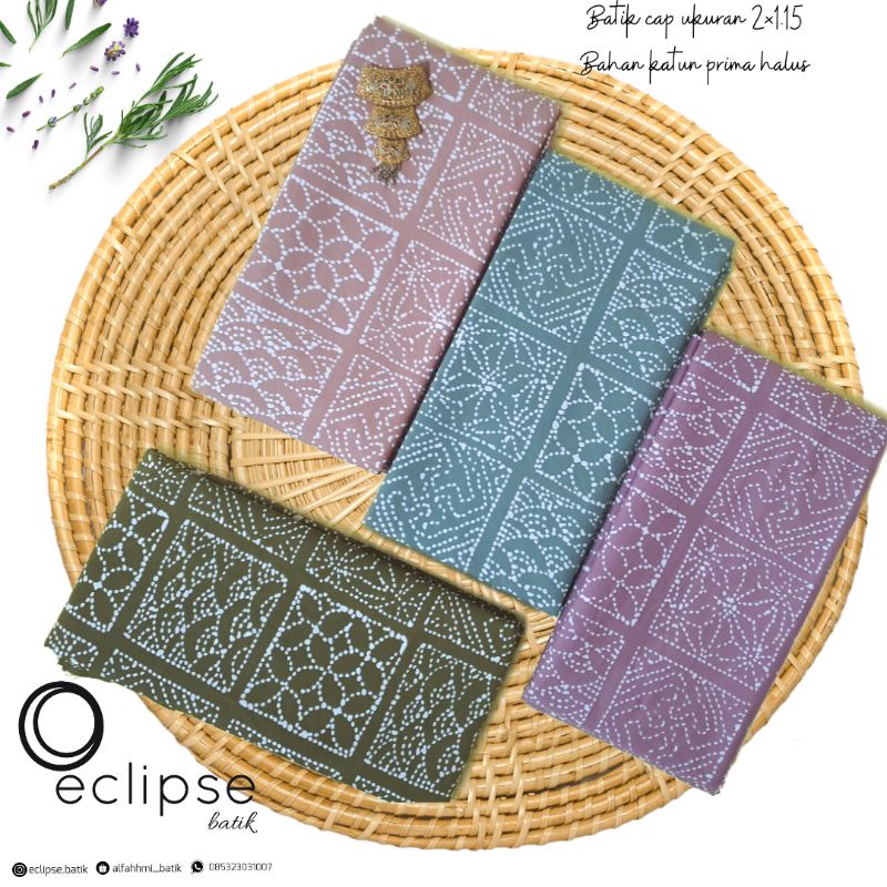 Jual Kain Batik Khas Tasikmalaya | Shopee Indonesia