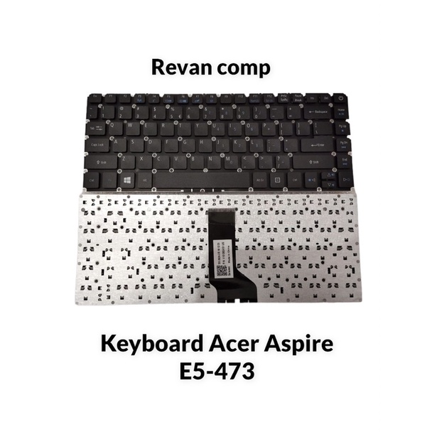 Jual keyboard Acer Aspire E14 E5-473 E5-422 E5-432 E5-473G | Shopee ...