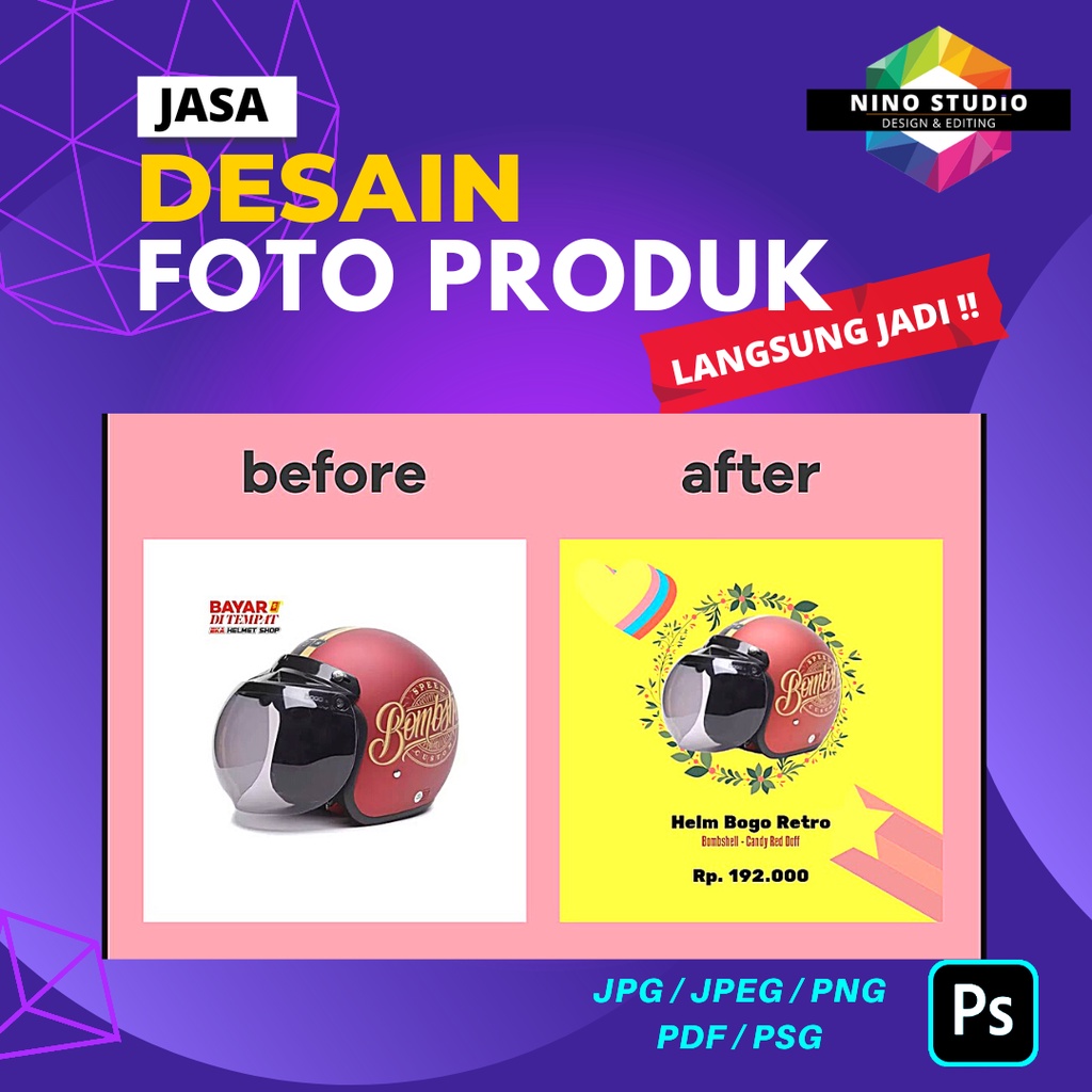 Jual Jasa Edit Foto Produk / Edit Background Olshop / Edit Foto Katalog ...