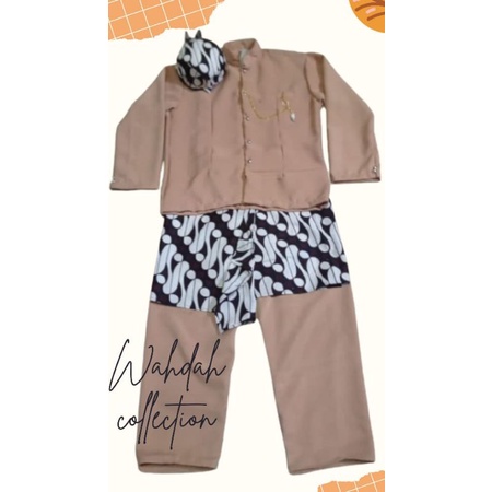 Jual BAJU BASOFI DEWASA BAJU ADAT JAWA TIMUR BAJU KARNAVAL | Shopee ...