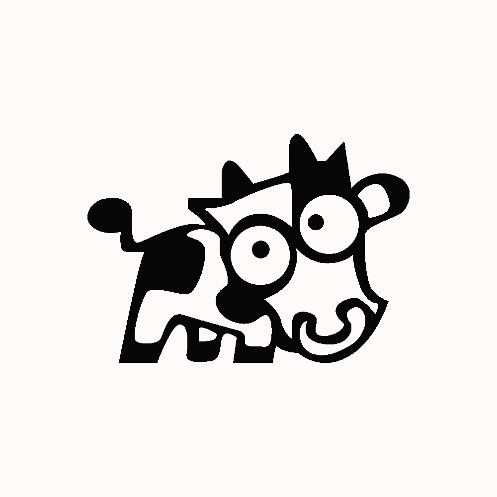 Jual stiker jdm sapi balap.cutting sticker jdm cow racing | Shopee ...