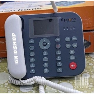 Jual Telepon GSM HOME WiFi Hotspot Rumah Kantor FWP FWT Telp Pesawat ...