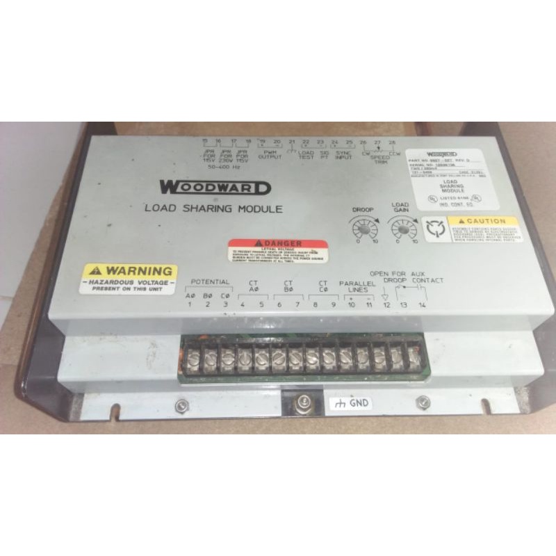 Jual woodward load sharing module | Shopee Indonesia