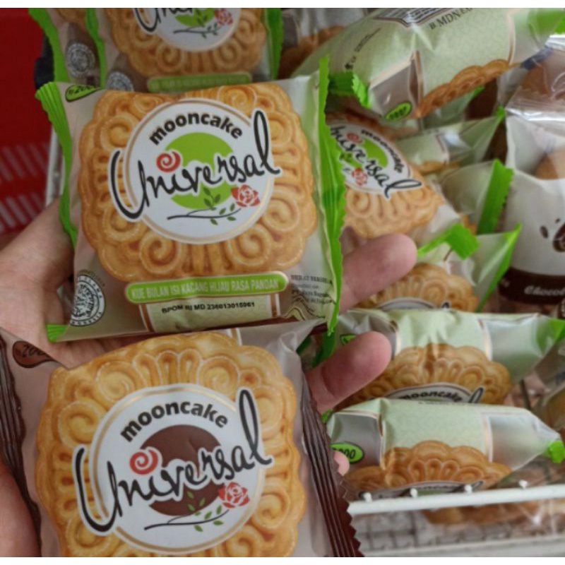 Jual MOONCAKE universal enak | Shopee Indonesia