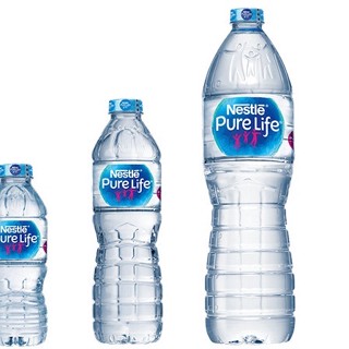 Jual Nestle Pure Life 330ml 1 Dus isi 24 Botol | Air Mineral Nestle ...