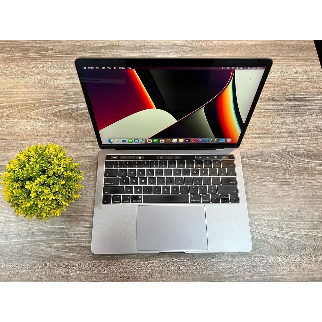 Jual Macbook Pro 13 inch 2020 Core i5 256Gb 512Gb Second Original | Shopee Indonesia