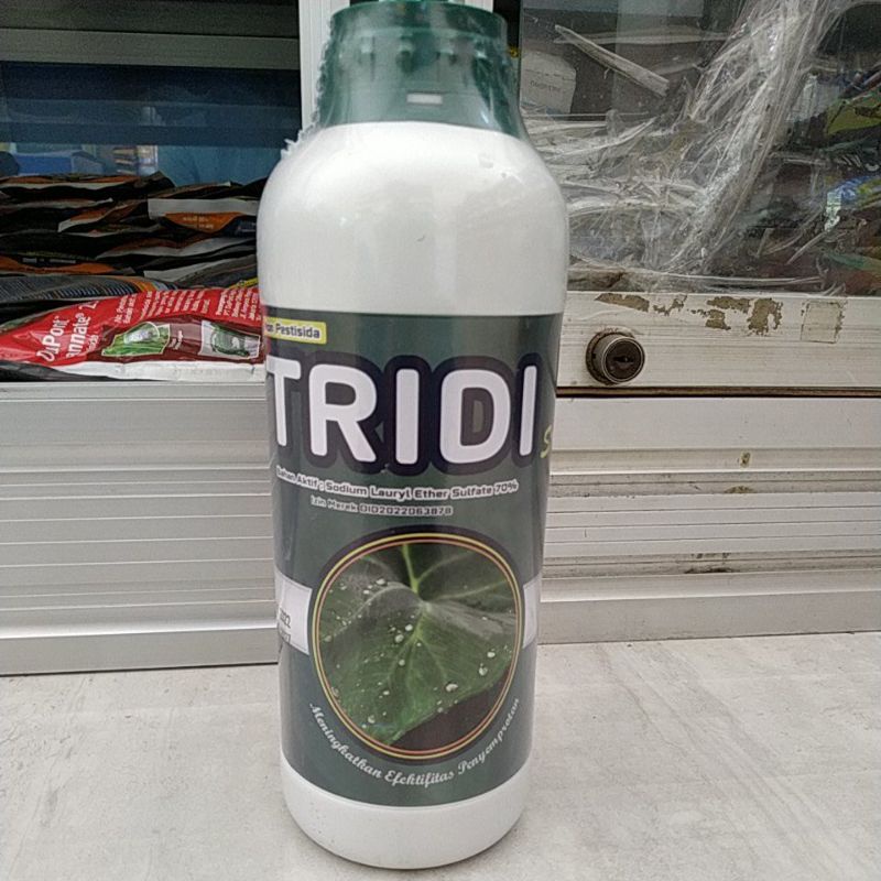 Jual perekat pestisida TRIDI stick kemasan 1ltr | Shopee Indonesia