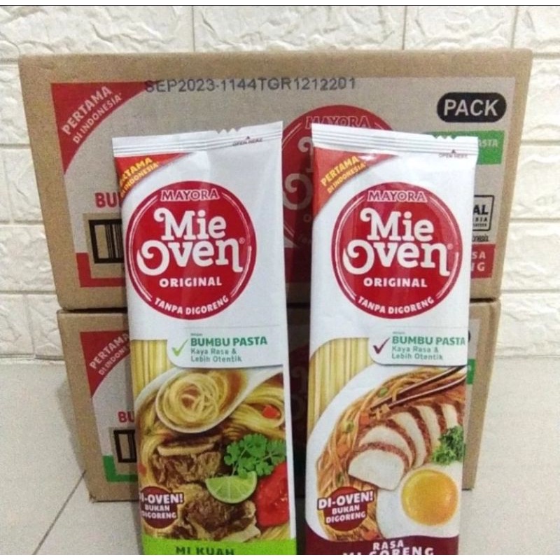 Jual Mie Oven Mayora | Shopee Indonesia