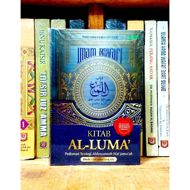 Jual Buku Kitab Al Luma - Pedoman Teologi Ahlussunnah Wal Jamaah ...