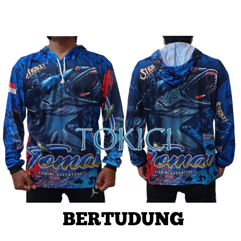 Jual Jersey Mancing Baju Mancing Pakaian Untuk Para Pemancing | Shopee ...