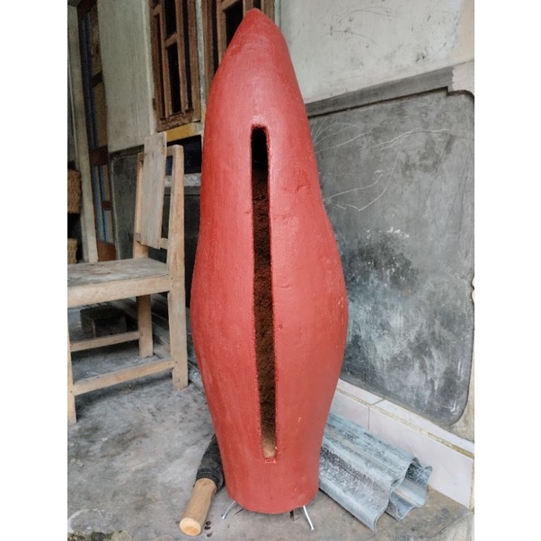 Jual Kentongan Kayu Jumbo | Shopee Indonesia