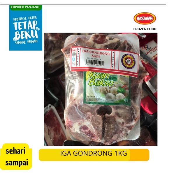 Jual IGA GONDRONG dan JANDO SAPI 1 KG | Shopee Indonesia