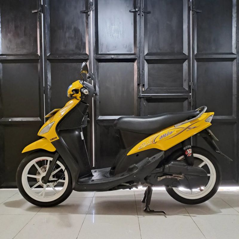 Jual Vrossi Mio , V Rossi palang 8 , Velg Vrossi P8 / Palang 8 Mio ...