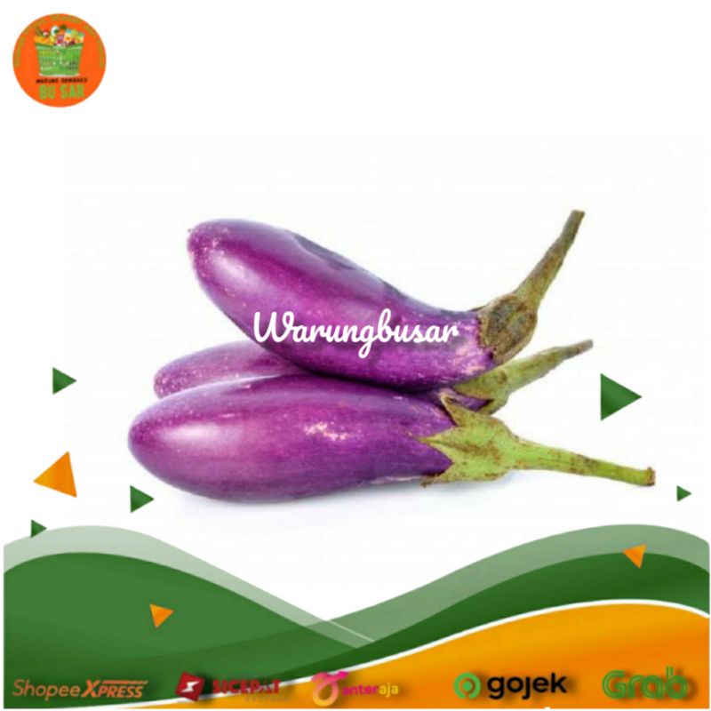 Jual Terong ungu 500 gram (Jogja dan sekitarnya) | Shopee Indonesia