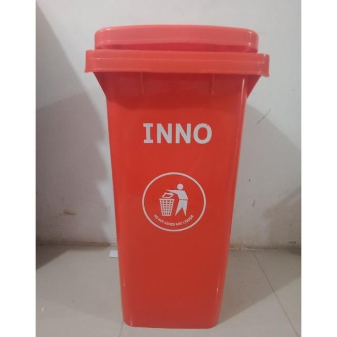 Jual Tong Sampah Dust Bin 240 Liter Jenis Sulo Khusus Sicepat Gokil ...