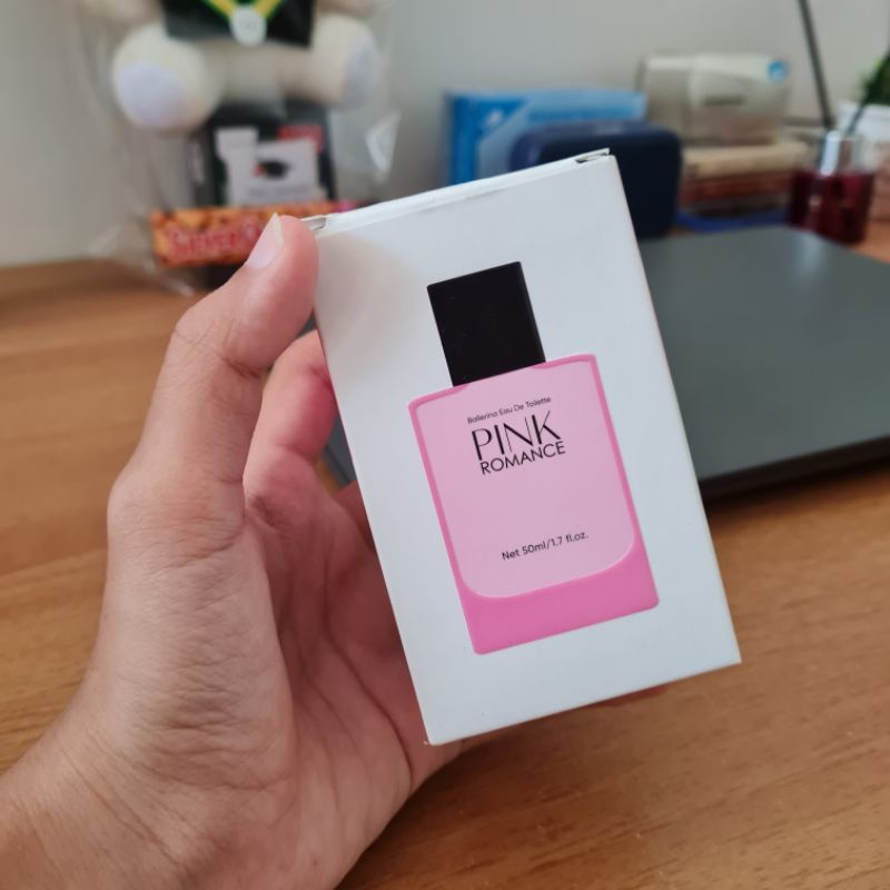 Jual (Preloved) Parfum Miniso Pink Romance | 50 ml | Shopee Indonesia