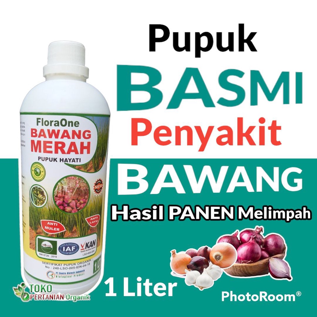 Jual Pupuk Hayati cair bawang merah umur 10 hari 1 L, Fungisida Hayati ... Jual Pupuk Hayati cair bawang merah umur 10 hari 1 L, Fungisida Hayati ...