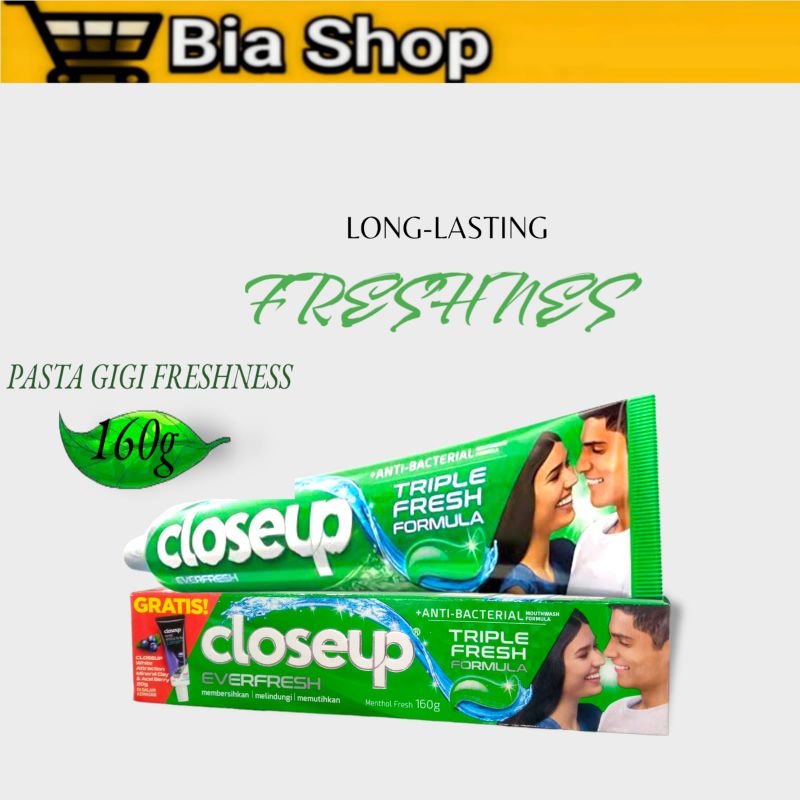 Jual Pasta Gigi Close Up 160 gr | Shopee Indonesia