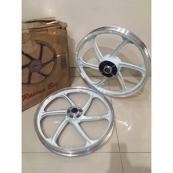 Jual velg racing boy rcb sp688 rcb sp 688 honda | Shopee Indonesia