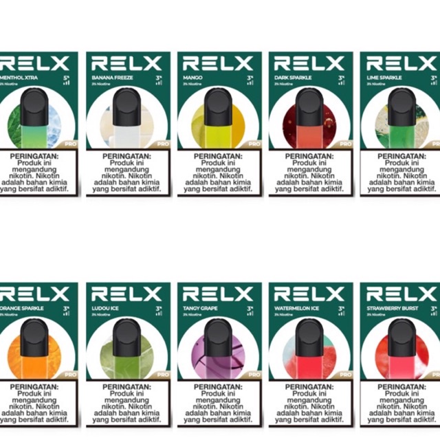 Jual RELX Infinity Pod | Shopee Indonesia