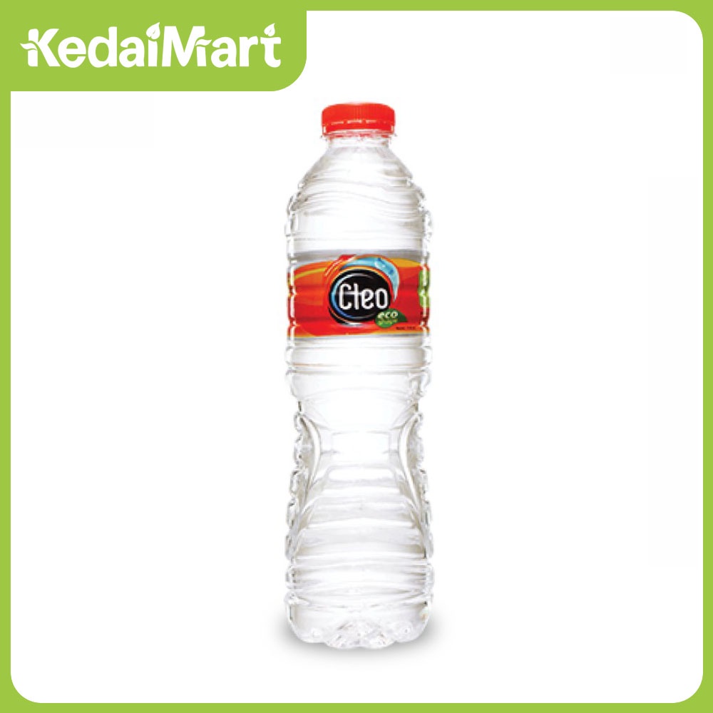 Jual Cleo Air Mineral Botol 550 ml | Shopee Indonesia
