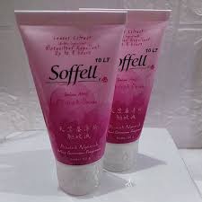 Jual Soffel lotion anti nyamuk tube 50g | Shopee Indonesia