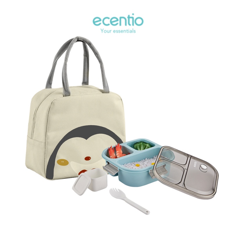 Jual ecentio lunch box set Kotak Tempat Makan/1100ml 3Grid kotak sup ... Jual ecentio lunch box set Kotak Tempat Makan/1100ml 3Grid kotak sup ...